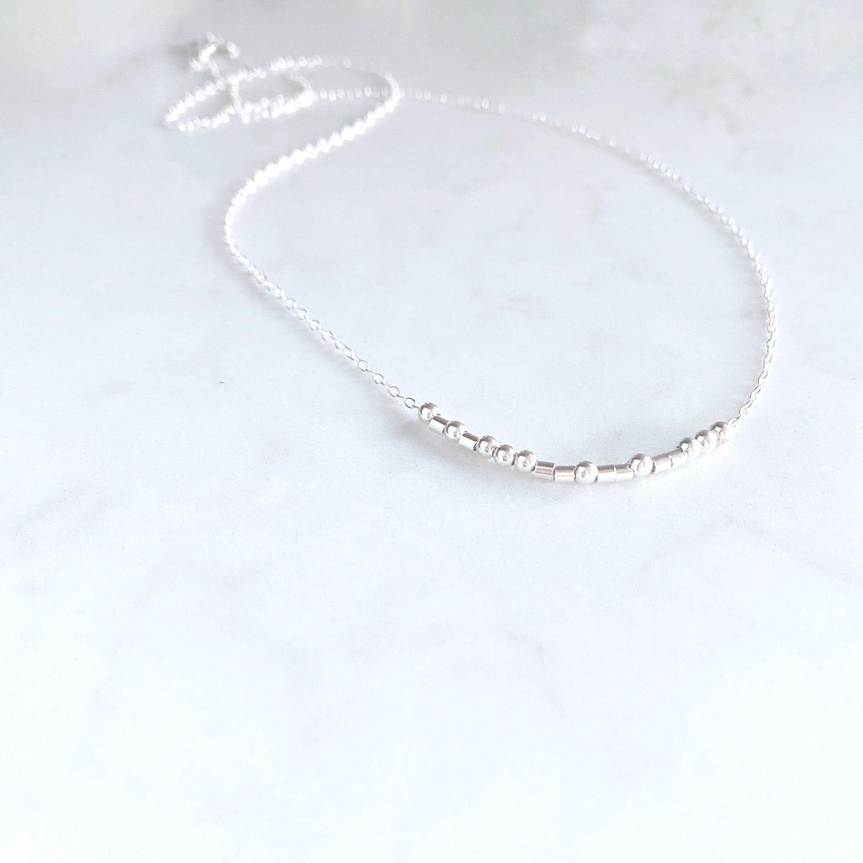 Always Morse Code – Steel Daisy